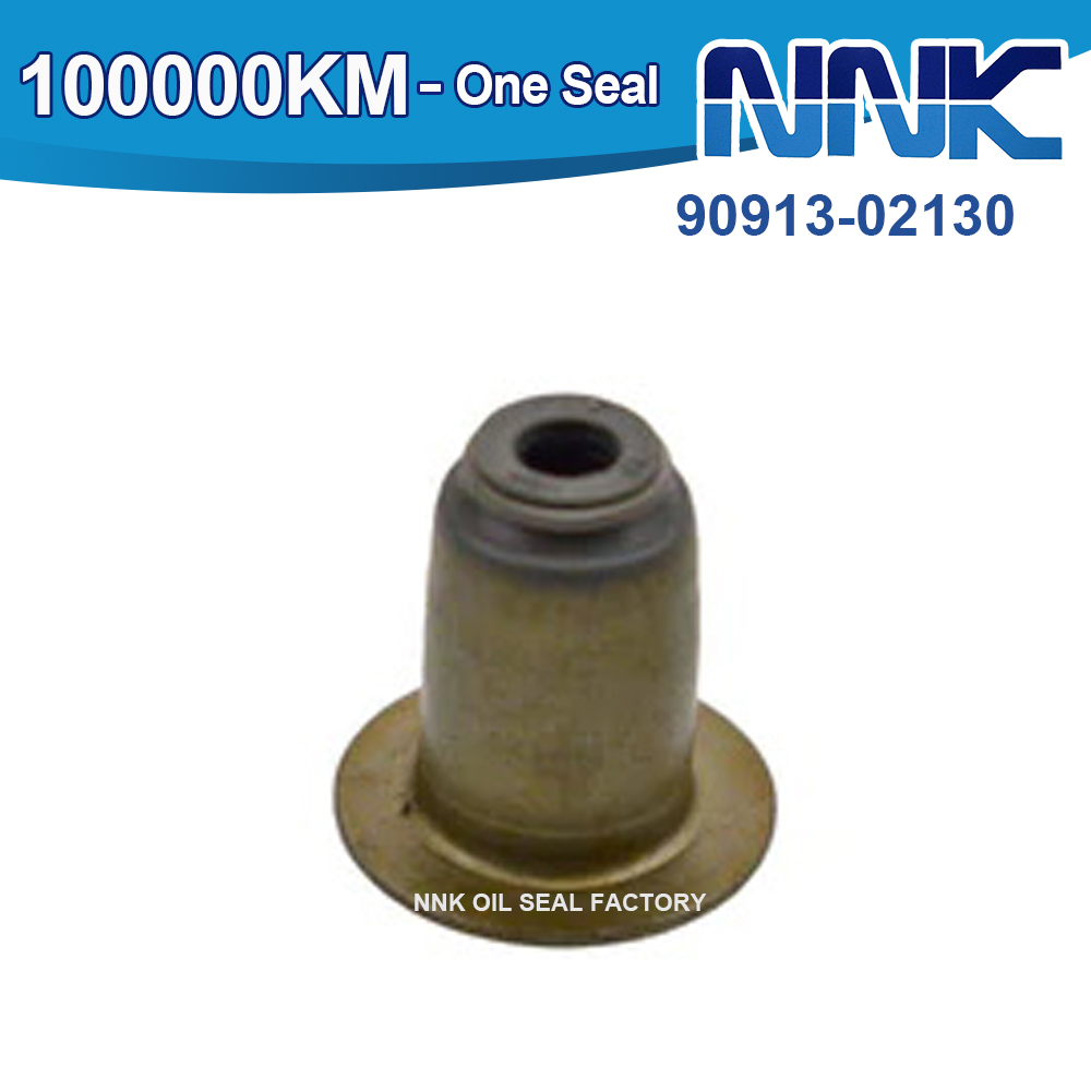 90913-02130 Valve Stem Seal Valve Seal Engine Parts For Toyota