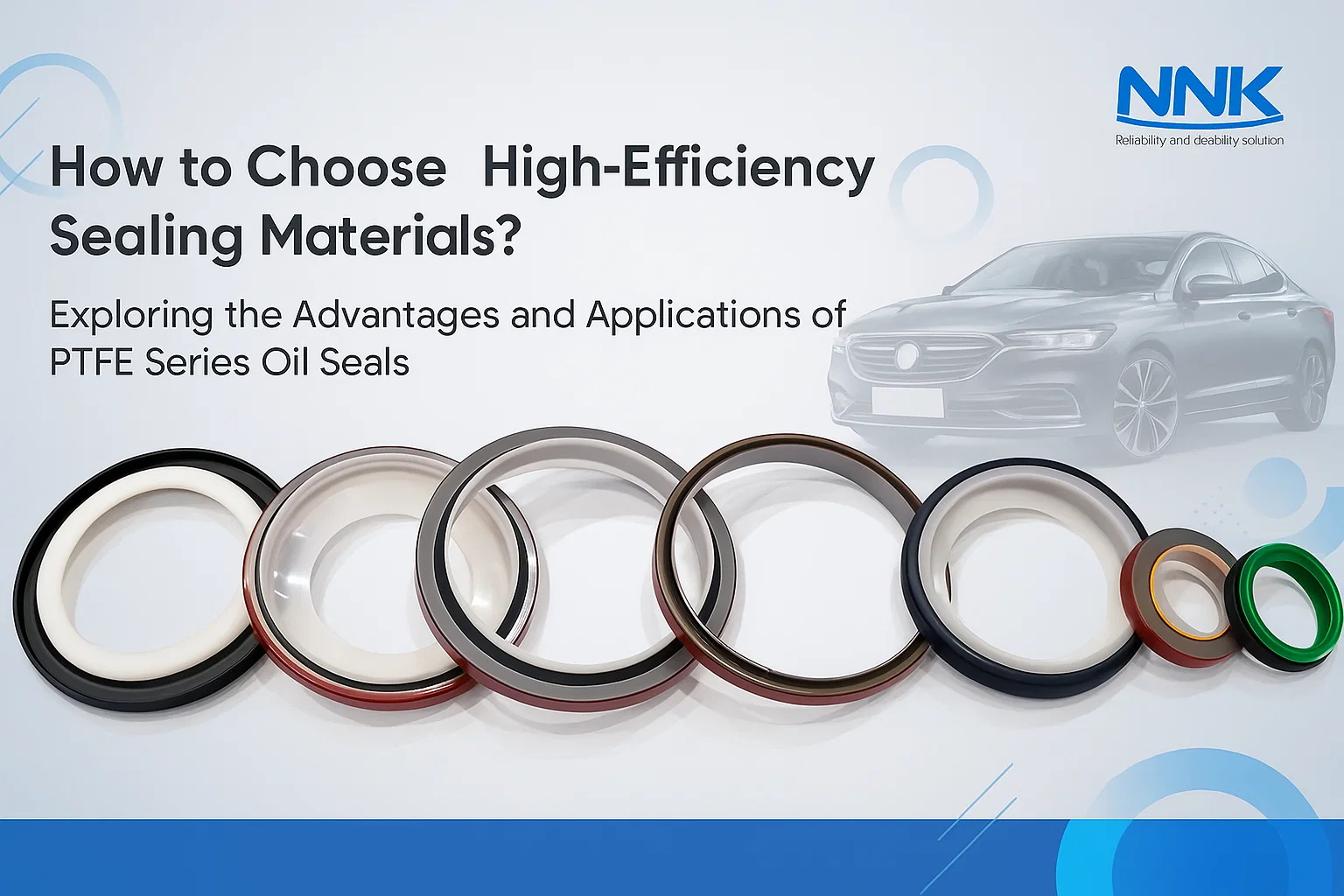 How to Choose High-Efficiency Sealing Materials? Exploring the ...