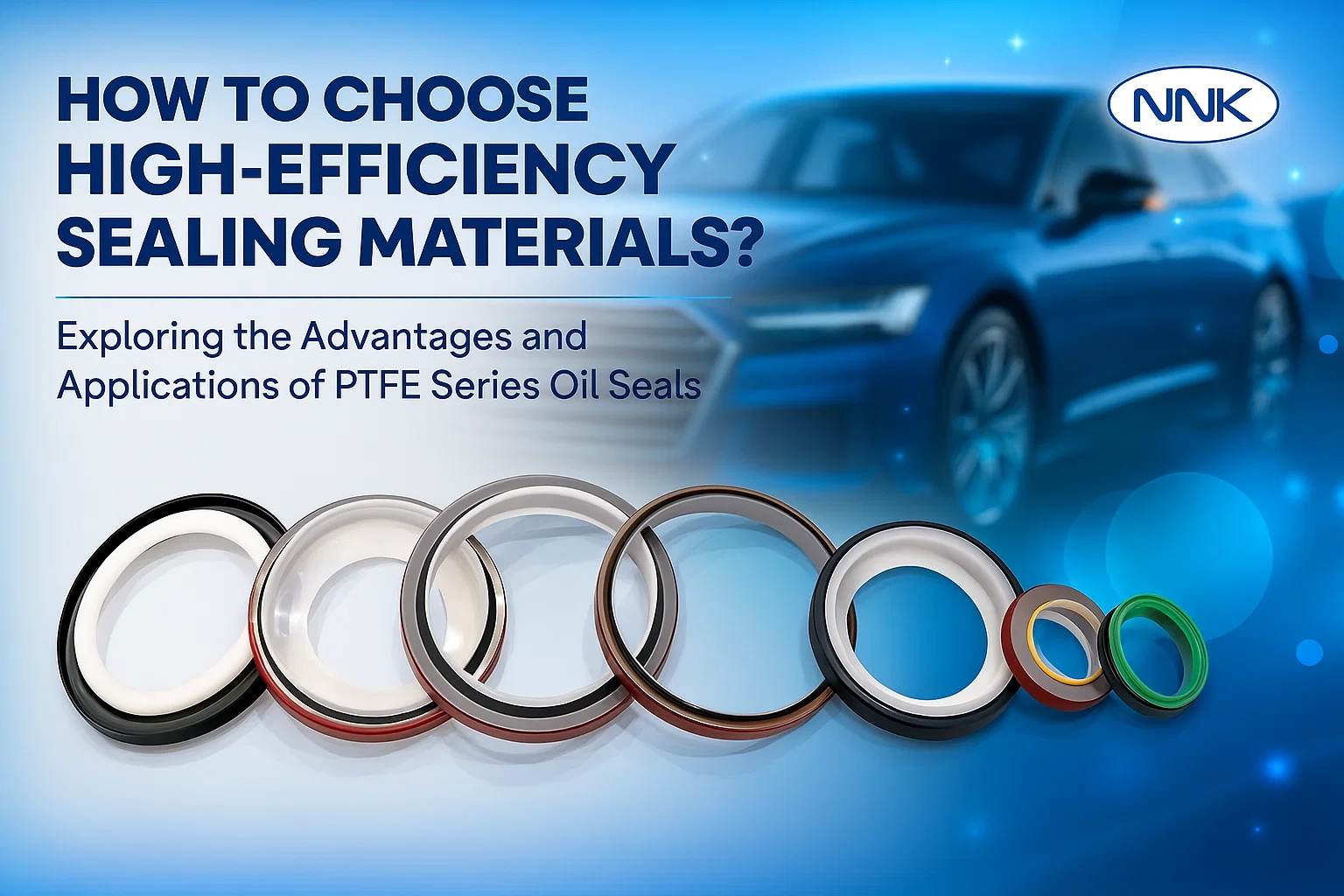 How to Choose High-Efficiency Sealing Materials? Exploring the ...