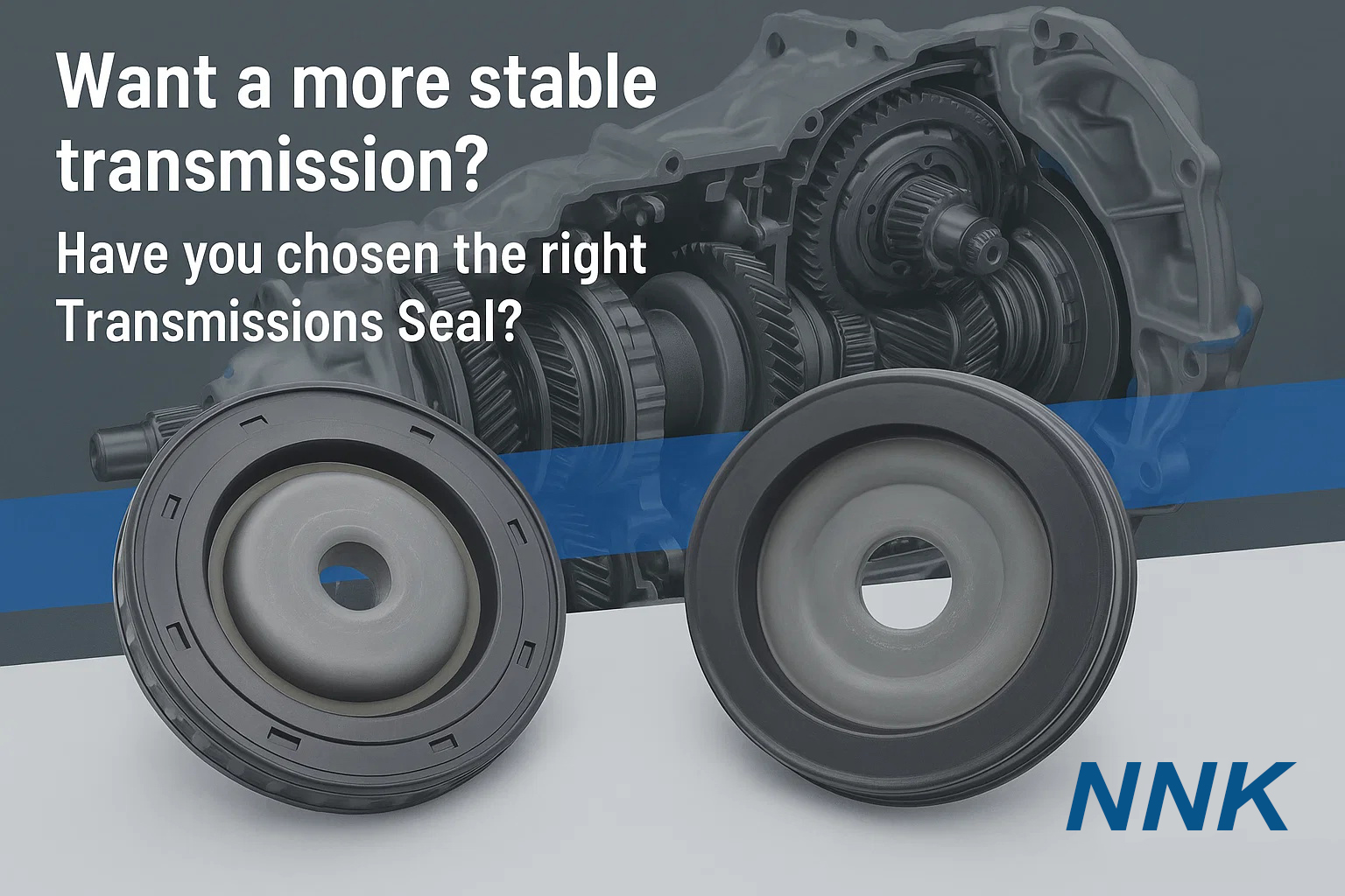 Want a more stable transmission? Have you chosen the right ...