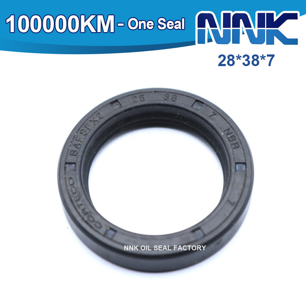 28*38*7 Power Steering Seal High Pressure Rack Seal Auto Oil Seal