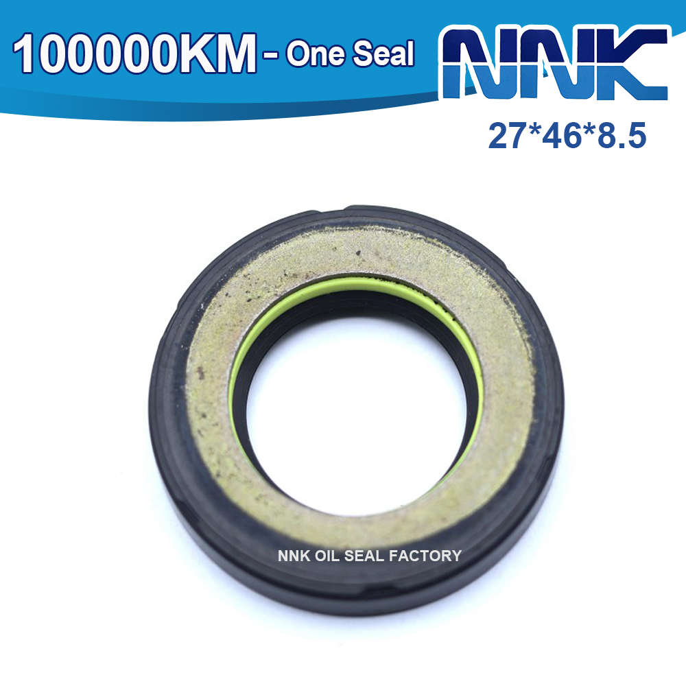 27*46*8.5 Power Steering Seal High Pressure Rack Seal Auto Oil Seal