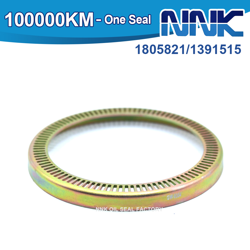1805821/1391515 ABS Ring Seal Truck Spare Parts Wheel Hub Seal For DAF