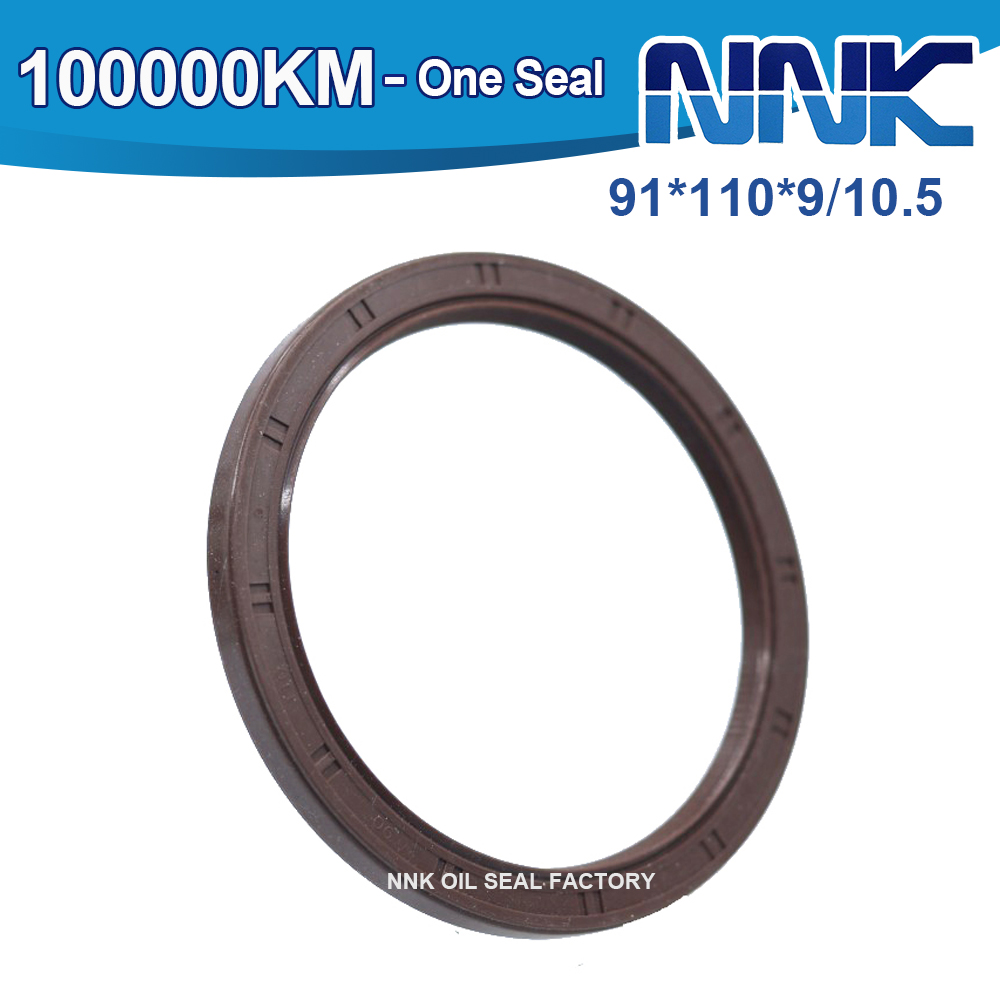 91*110*9/10.5 Rotary Shaft Seal Auto Seal Auto Parts for Automobile