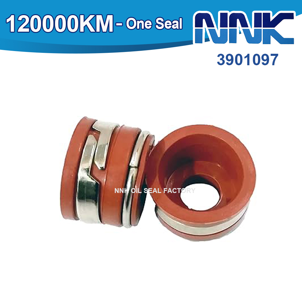 3901097 Valve Stem Seal Cummins B 5.9L Engine Part For Diesel Vehicles