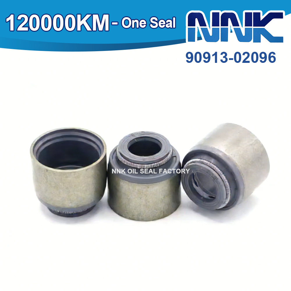 Type of Valve Stem Seals and Valve Seals
