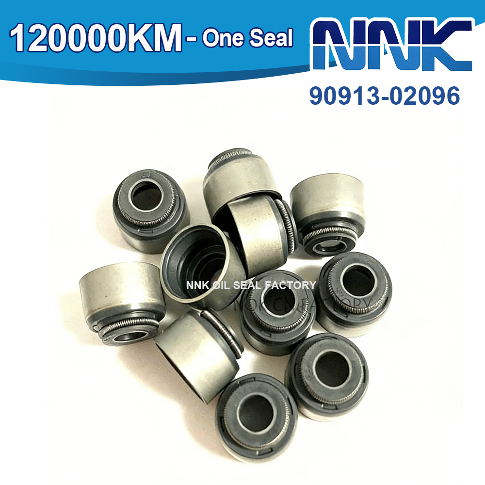 90913-02096 Valve Stem Seal Auto Seal Engine Part For Toyota