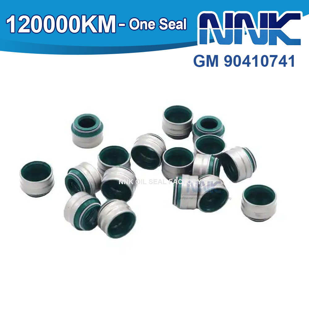 GM 90410741 Sello de vástago de válvula Sello automático Piezas de ...