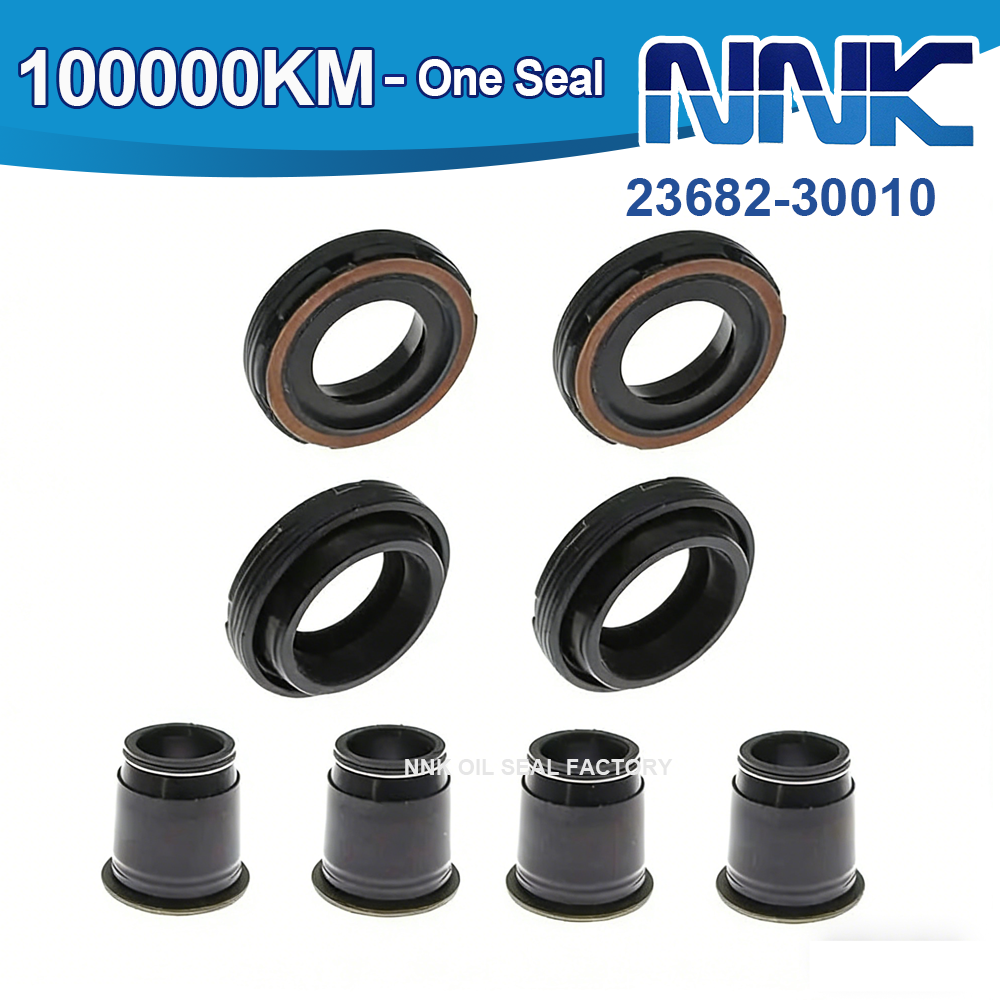 23682-30010 Sello del soporte de la boquilla del inyector Sello ...