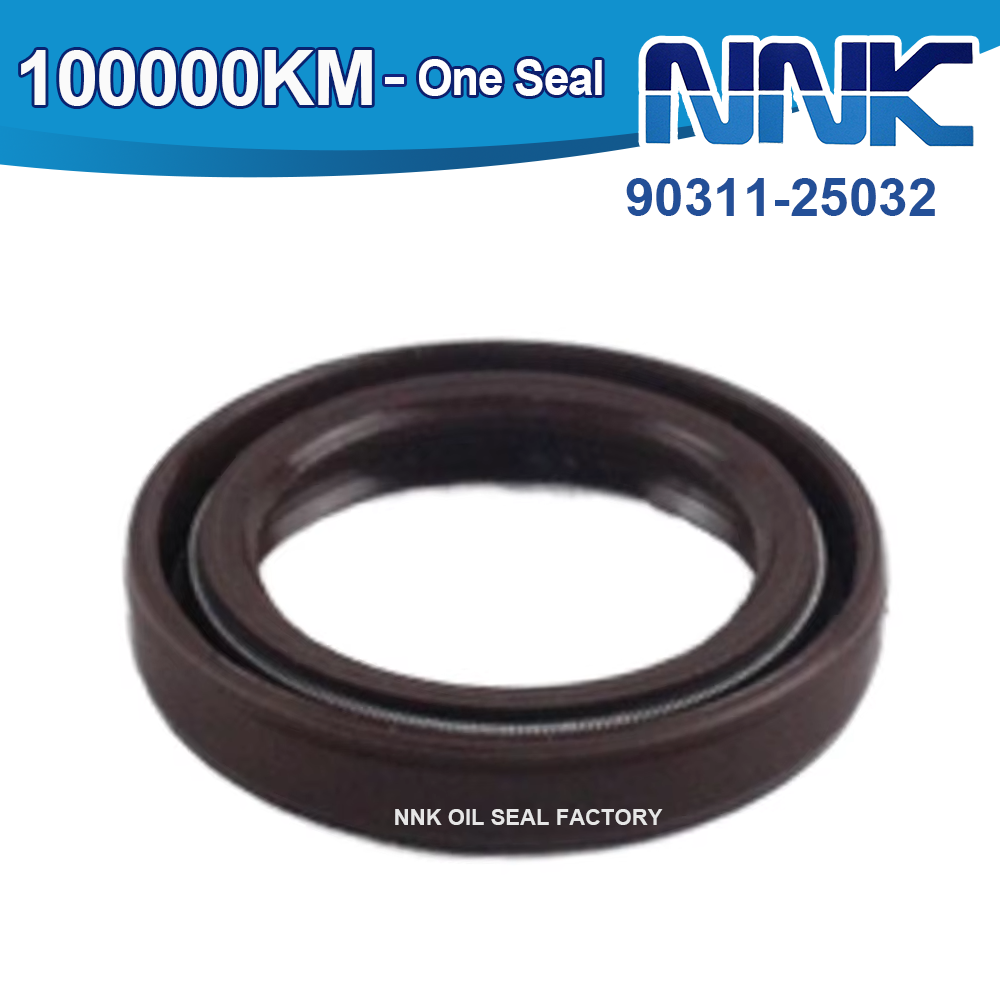 90311-25032 Crankshaft Oil Seal 24*38*6 Auto Seal for Toyota