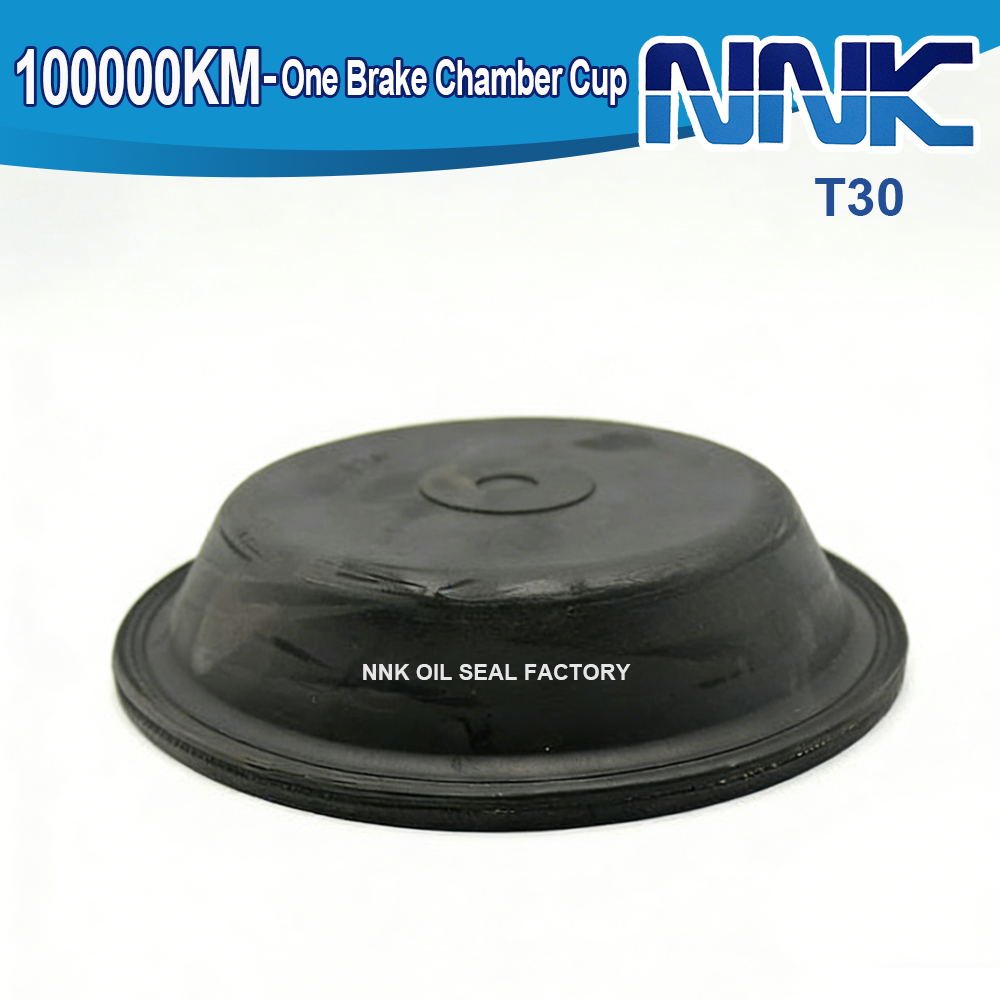 T30 Brake Chamber Rubber Cup for Braking System For Auto