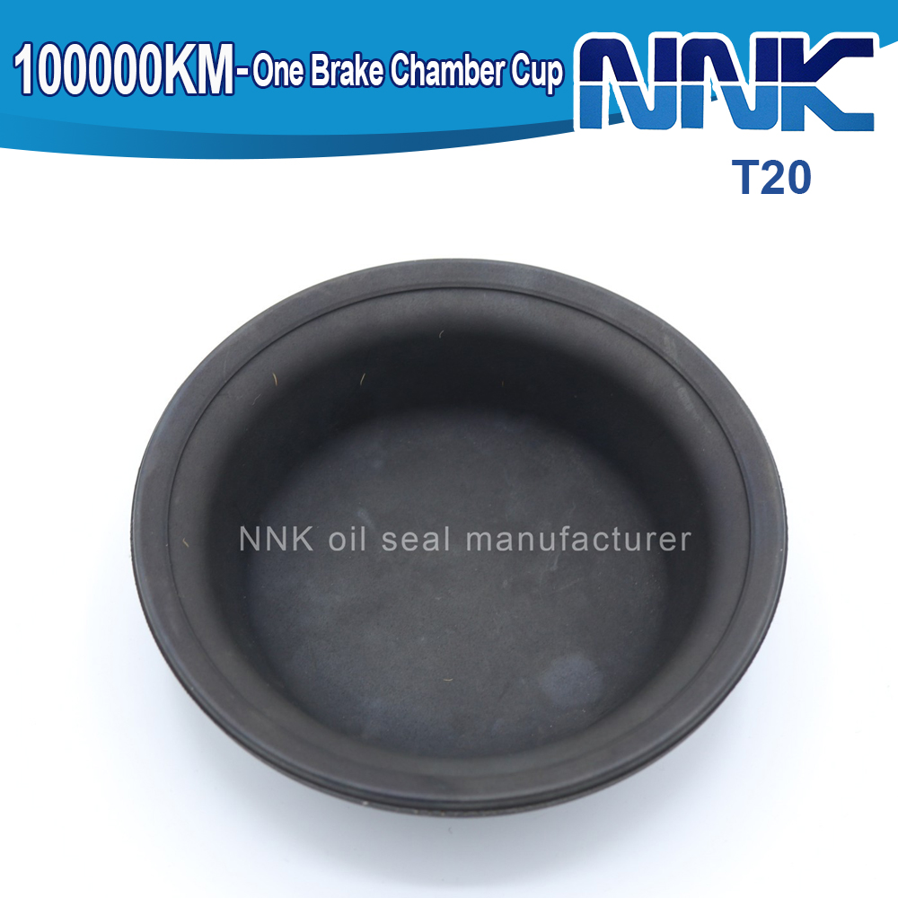 T24 Rubber Brake Diaphragm Cup for Braking System For Auto