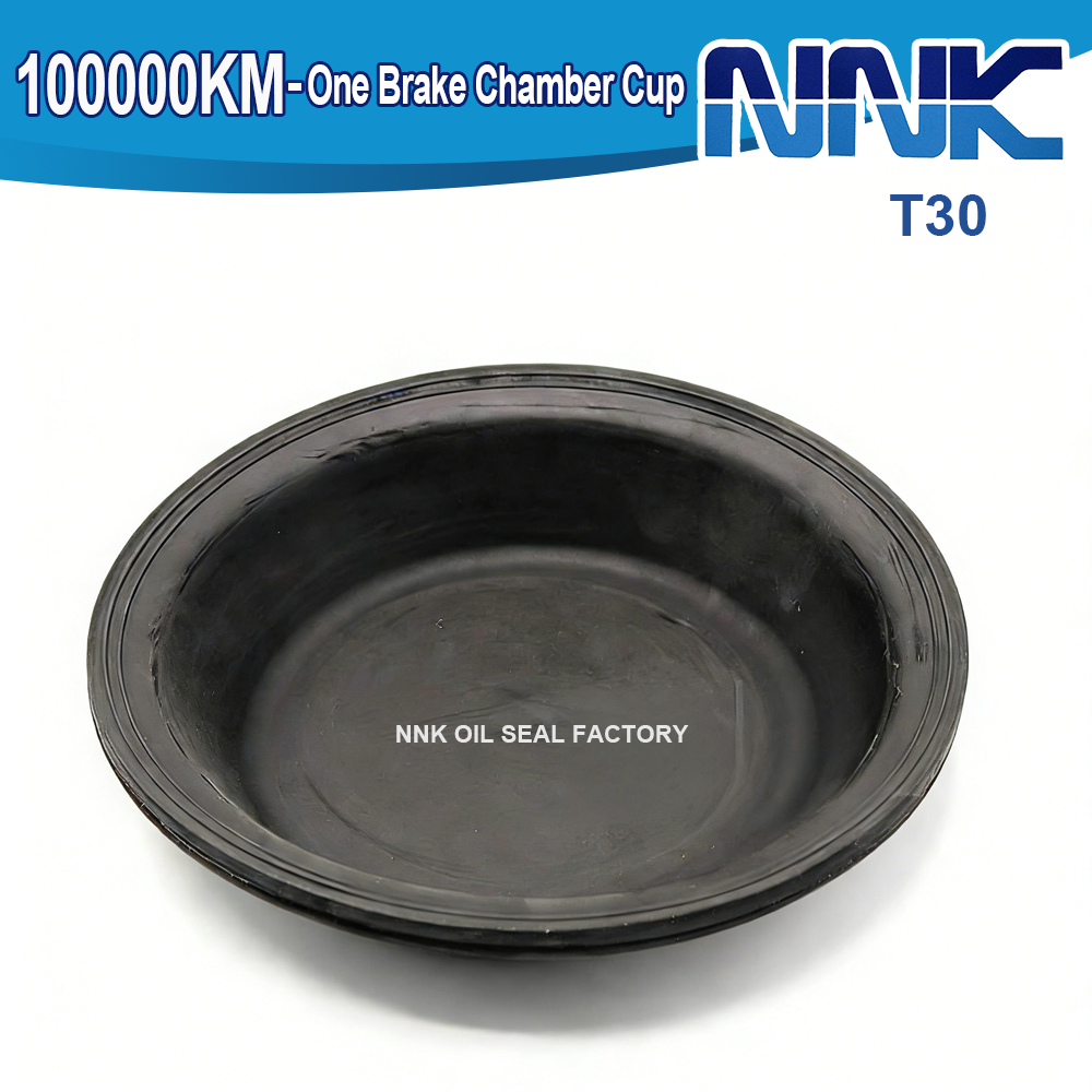 T30 Brake Chamber Rubber Cup for Braking System For Auto