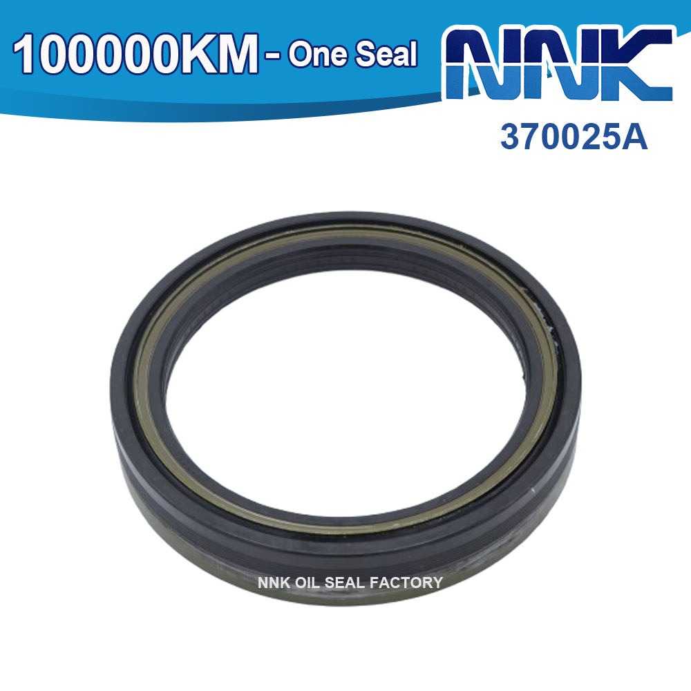 370025A Wheel Hub Seal Axle Seal Truck Oil Seal Truck Parts