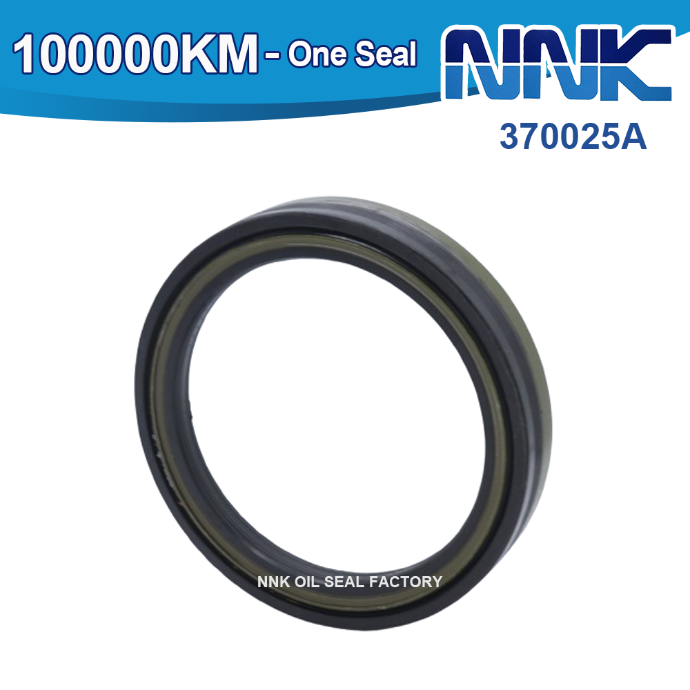 370025A Wheel Hub Seal Axle Seal Truck Oil Seal Truck Parts