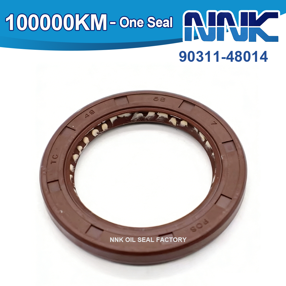 90311-48014 Crankshaft Oil Seal BH4214E 48*68*7 Auto Seal for Toyota