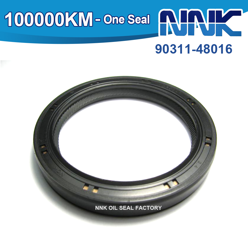 90311-48016 Transmission Oil Seal 48*62*8 AE2774G Auto Seal For TOYOTA