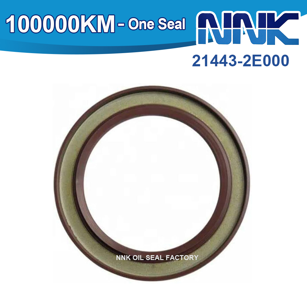 21443-2E000 Crankshaft Rear Oil Seal Auto Seal Auto Parts for Hyundai