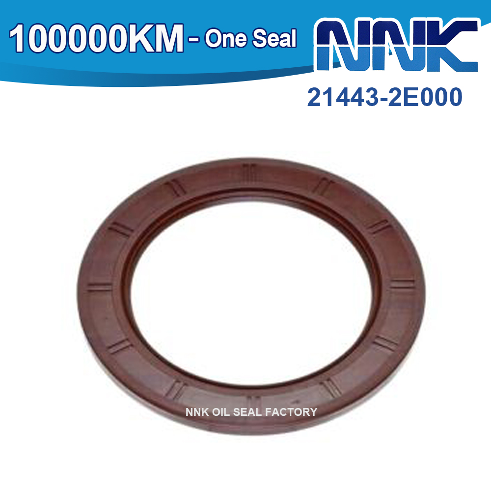 21443-2E000 Crankshaft Rear Oil Seal Auto Seal Auto Parts for Hyundai