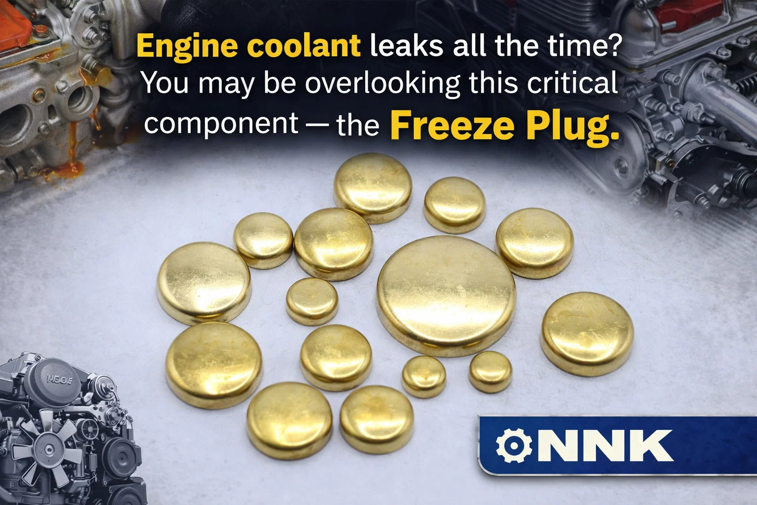 Is your engine constantly leaking coolant? You might be overlooking ...