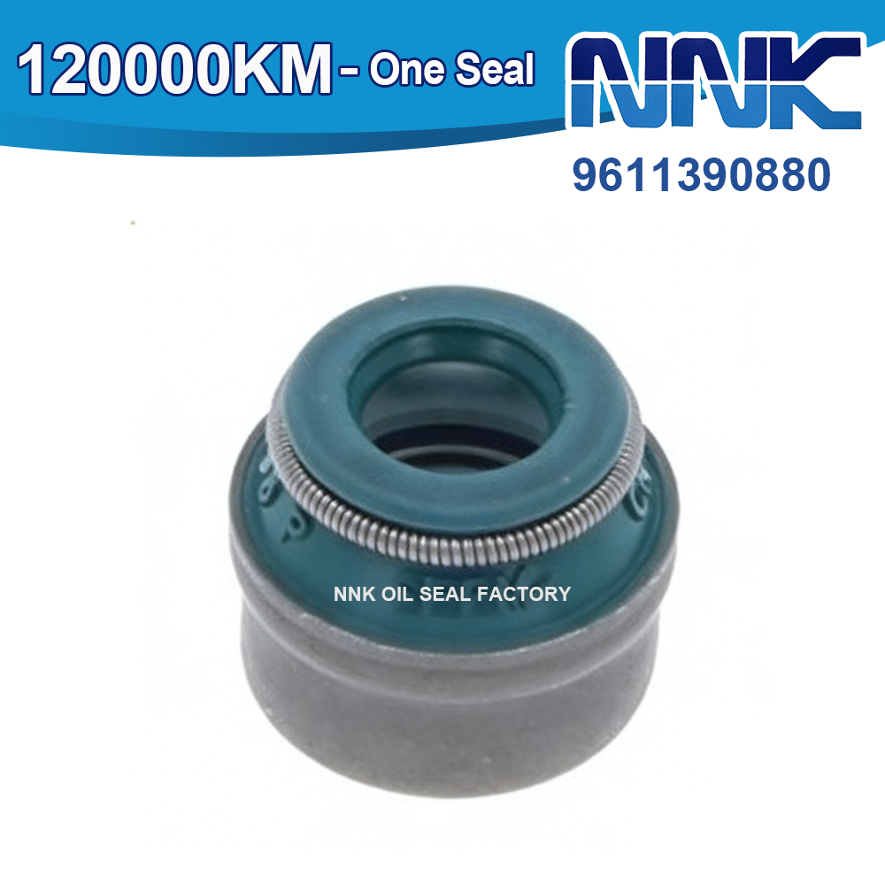 9611390880 Valve Stem Seal Truck Oil Seal Truck Part For RENAULT