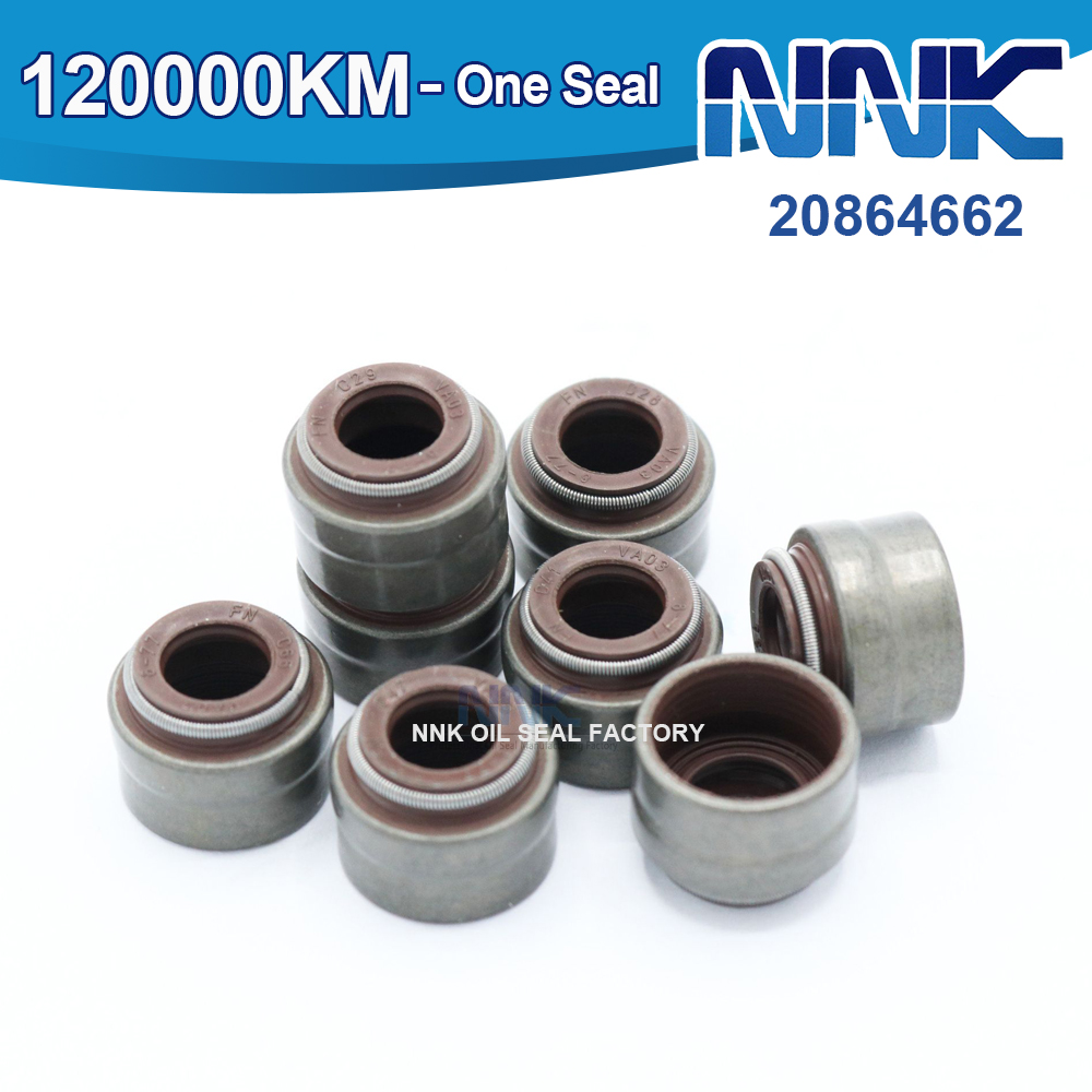20864662 Valve Stem Seal Truck Oil Seal Engine Truck Part For Volvo