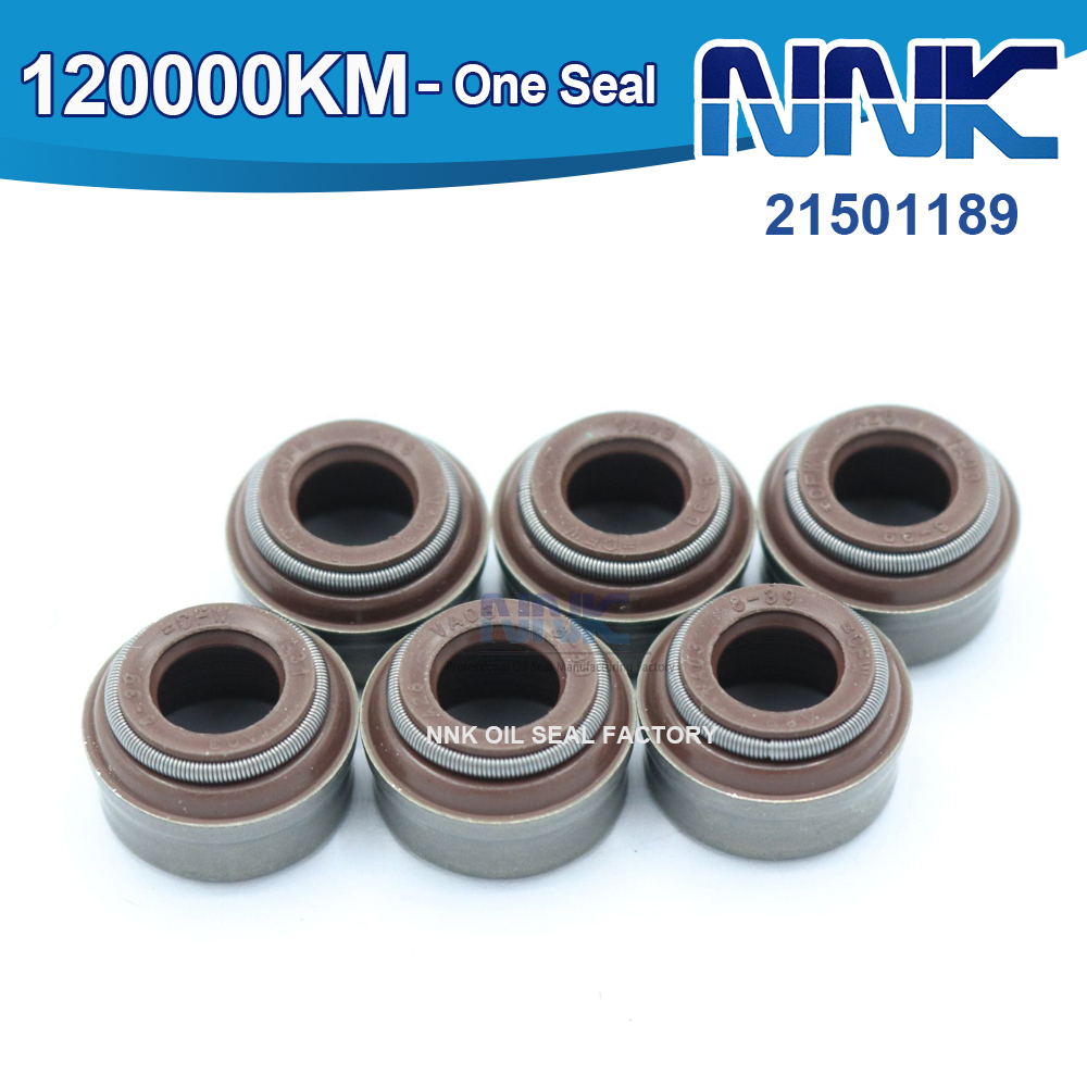 21501189 Valve Stem Seal Truck Oil Seal Engine Truck Part For Volvo