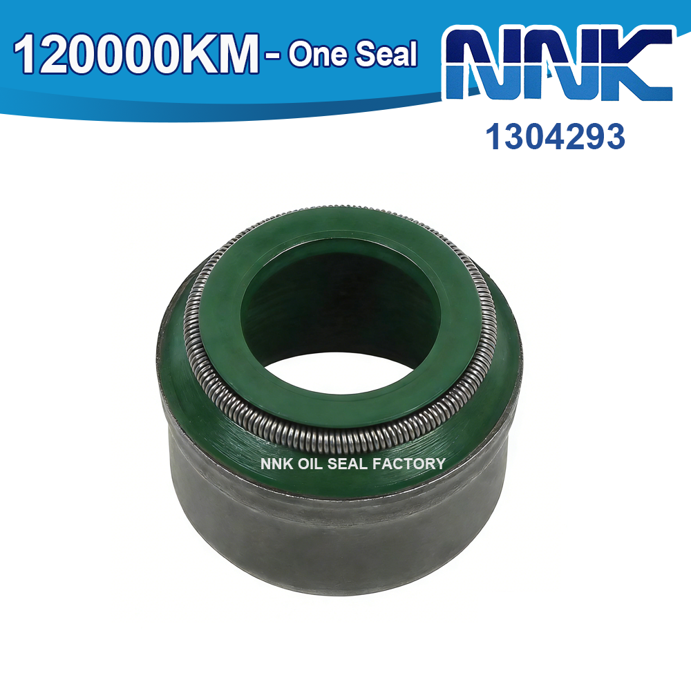 1304293 Valve Stem Seal Truck Oil Seal Truck Part For Scania