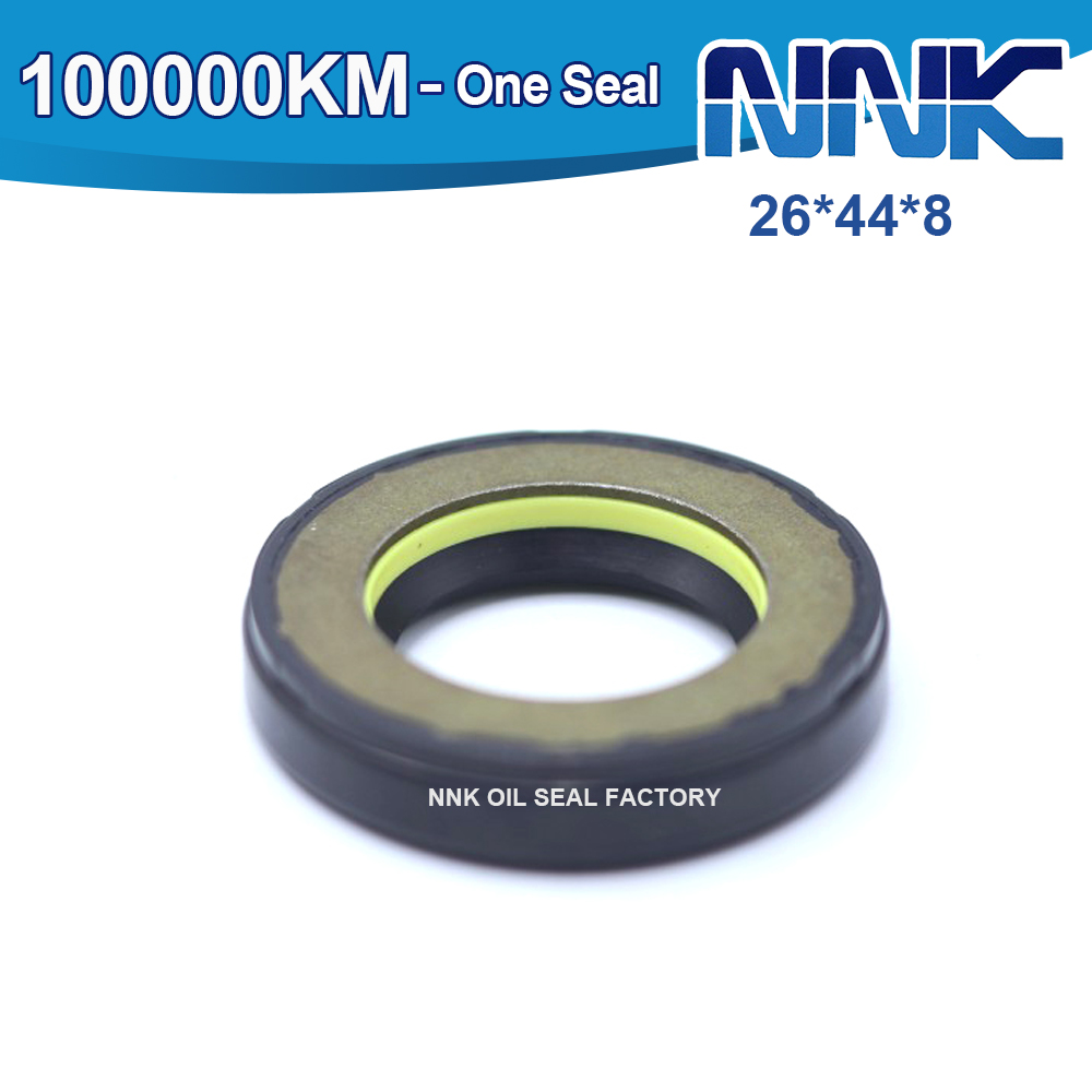26*44*8 Power Steering Seal SCJY Seal Rack Seal Auto Oil Seal for Auto