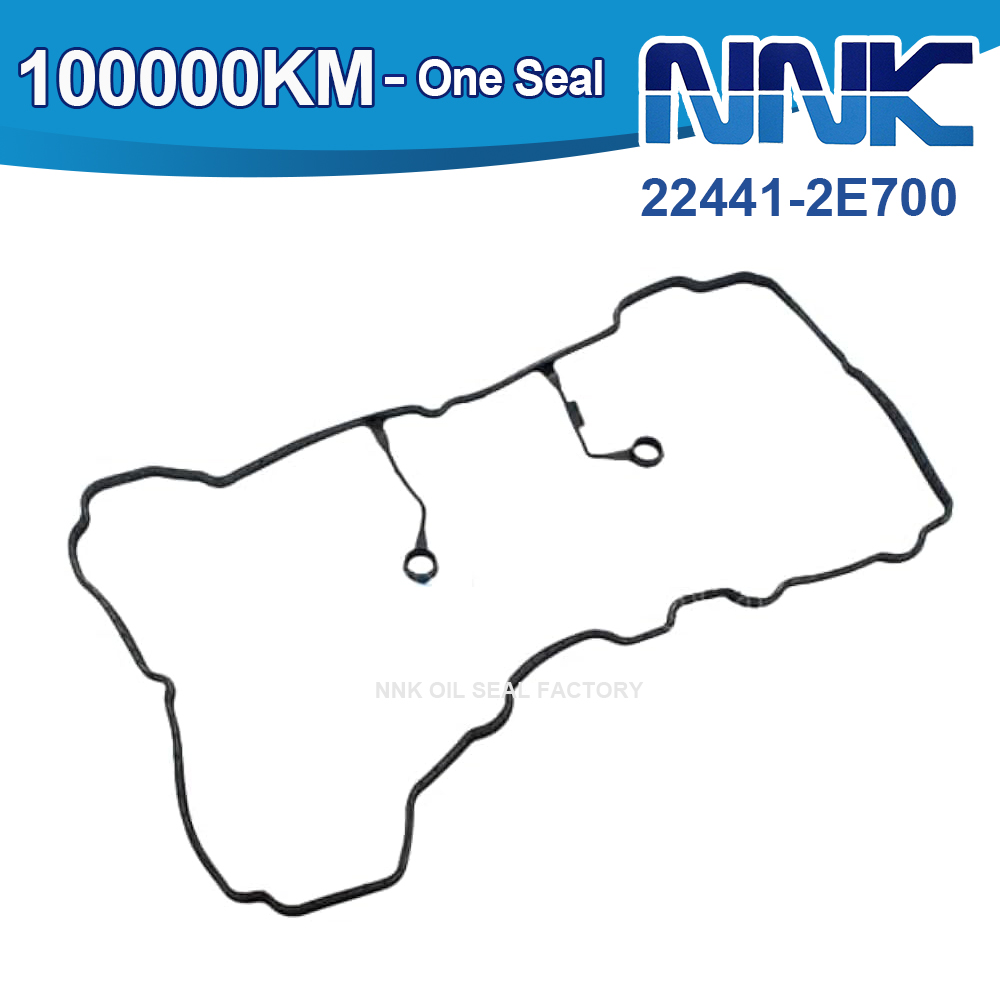 Junta de tapa de culata de válvula de motor 22441-2G100, repuestos para ...