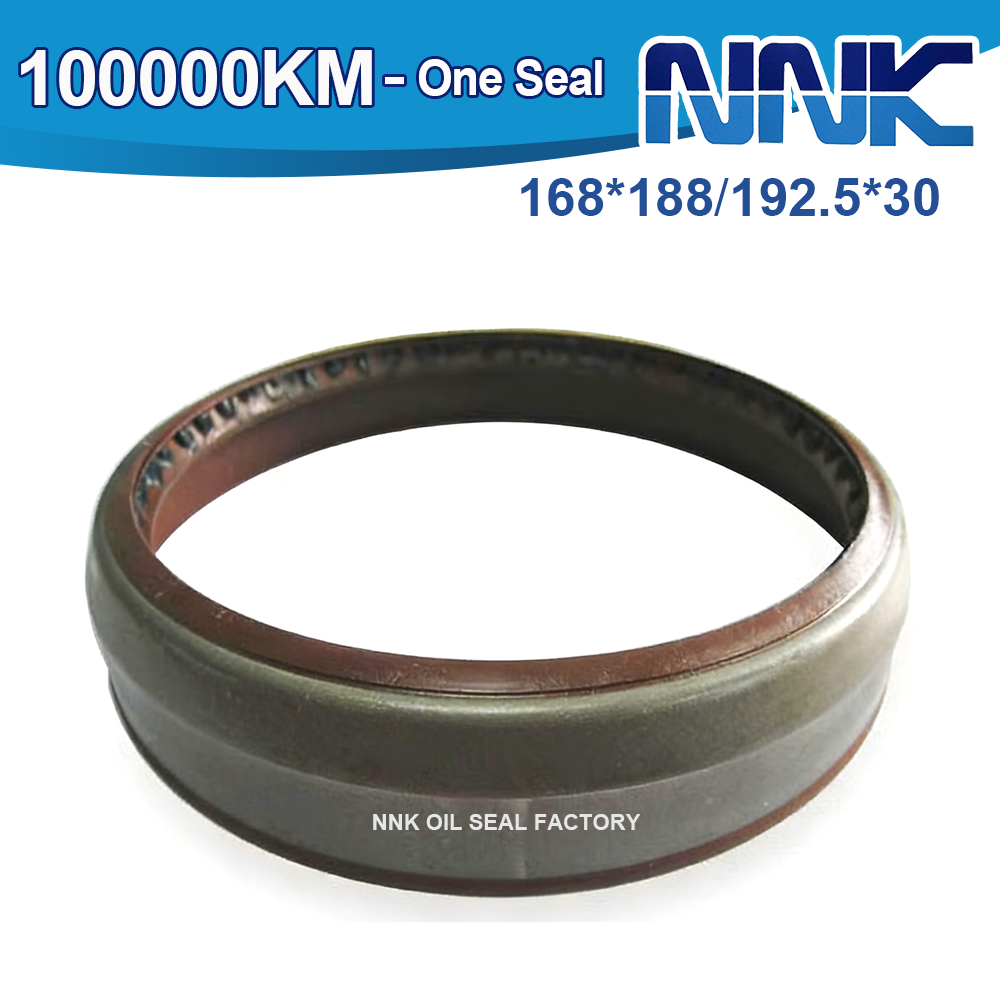 168*188/192.5*30 Wheel Hub Seal Truck Seal Truck Parts For Volvo