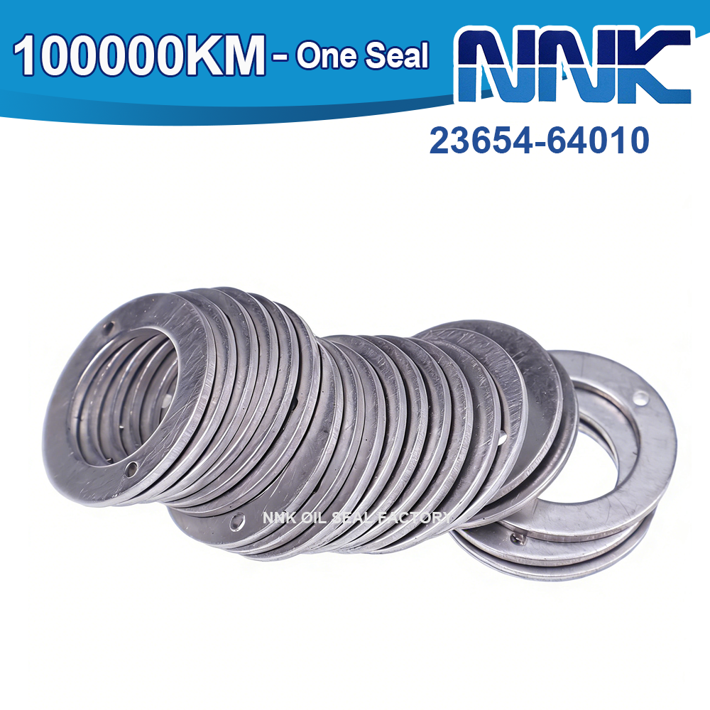 19*12*1 Fuel Injector Copper Washer 23654-64010 Copper Gaskets