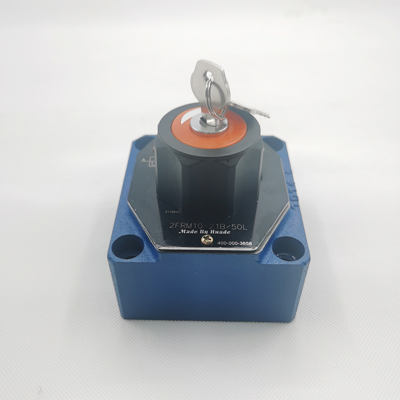 Two Way Flow Control Valve 2FRM