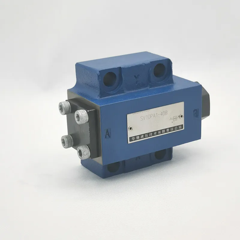 Hydraulic Control Check Valve