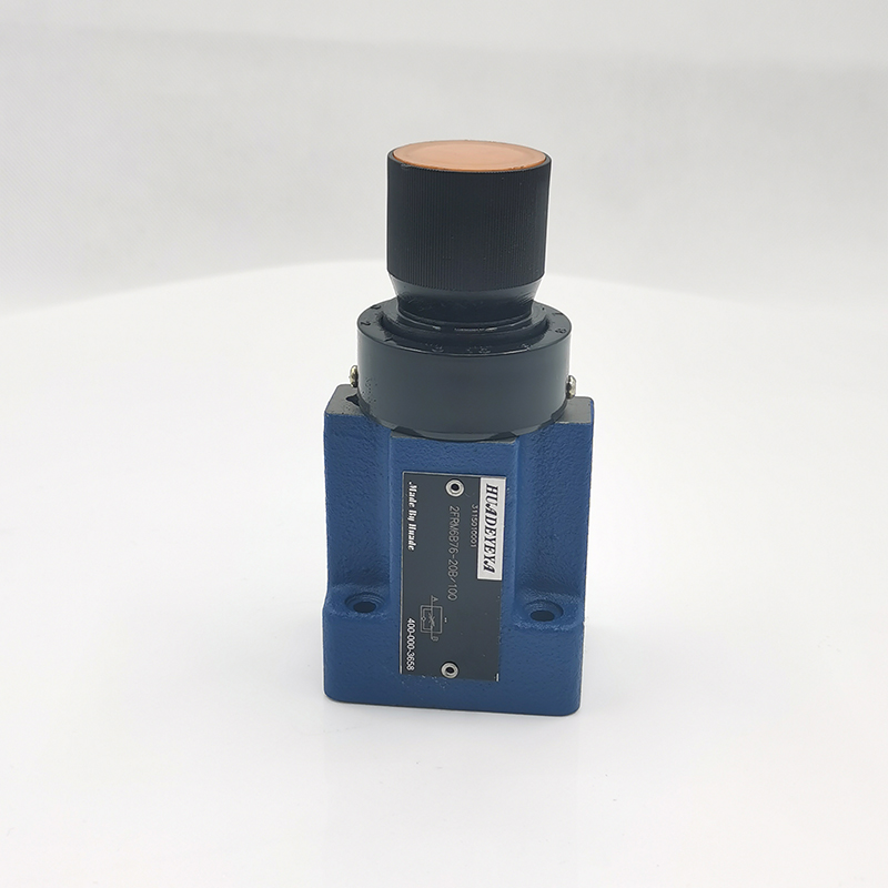 Two Way Flow Control Valve 2FRM6