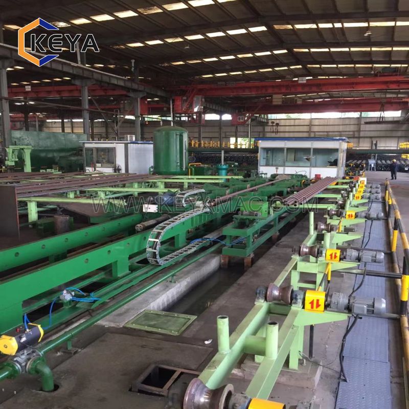 steel pipe hydro testing machine supplier in China