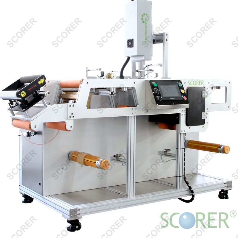 SR22 Reel RFID Read-Write Inkjet System