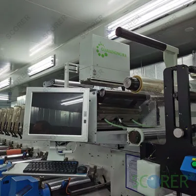 S10 High Speed Digital Inkjet System