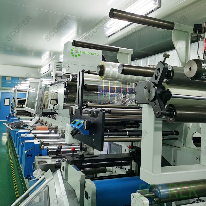 S10 High Speed Digital Inkjet System