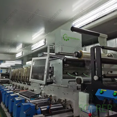 S10 High Speed Digital Inkjet System