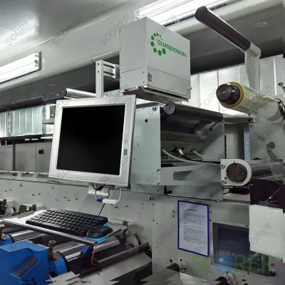 S10 High Speed Digital Inkjet System