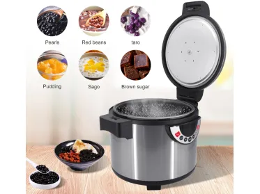 The Circular Evolution And History Of Rice Cookers