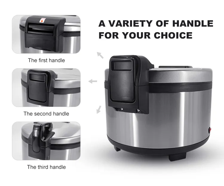 Rice Warmer For Restaurant,Commercial Food Warming Pot