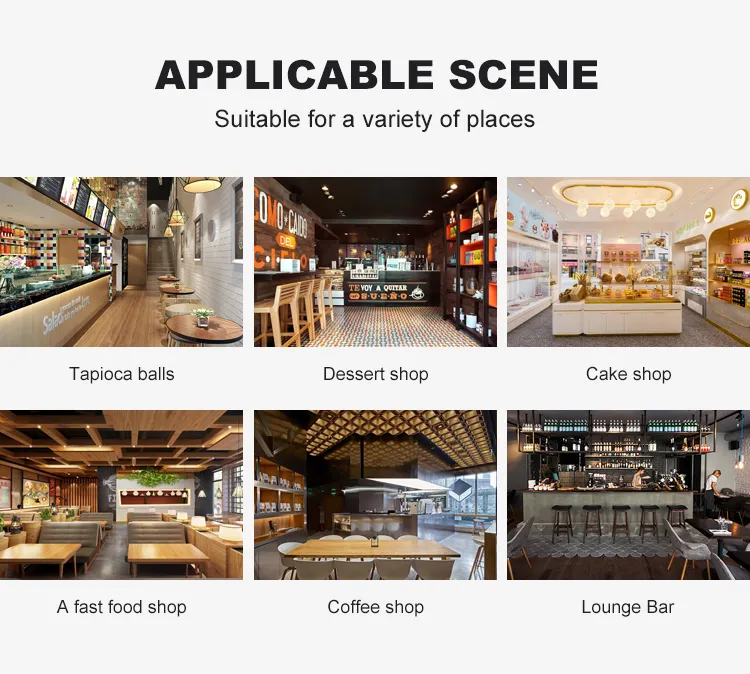 Stainless Steel Multifunctional Boba Tapioca Milk Tea Rice Cooker