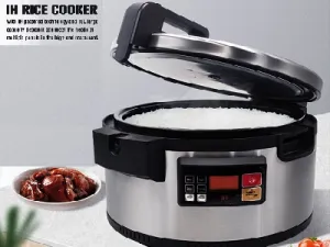 Rice Cooker Supplier China - Huijiafu