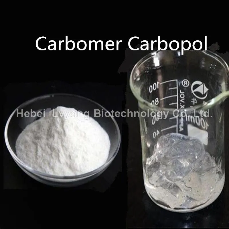 Wholesale Carbomer Carbopol CAS 54182-57-9