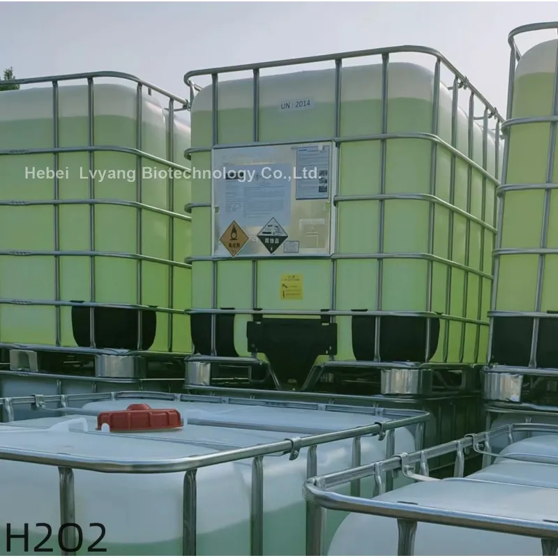 H2O2 Hydrogen Peroxide cas 7722-84-1