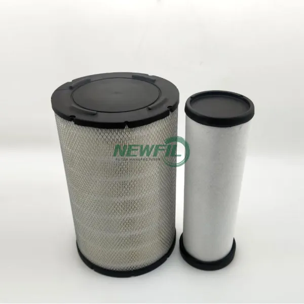 High quality IVECO air filter P619046 503104436