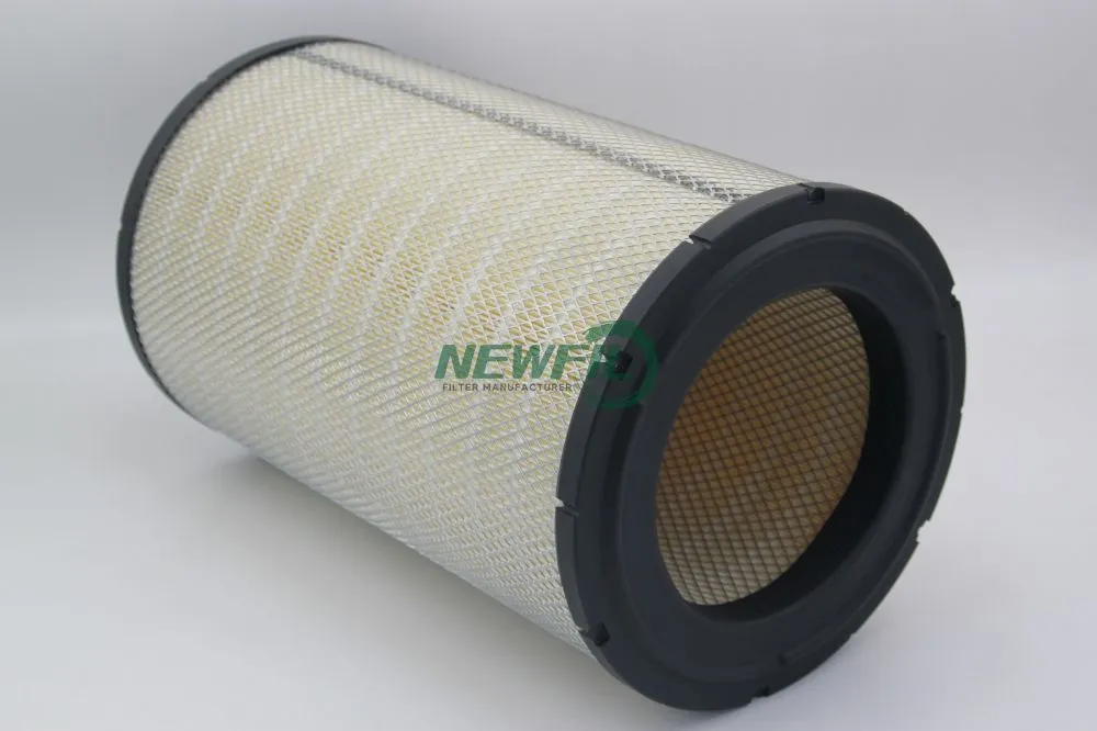 Truck air filter for ISUZU 1142152030 1142152040