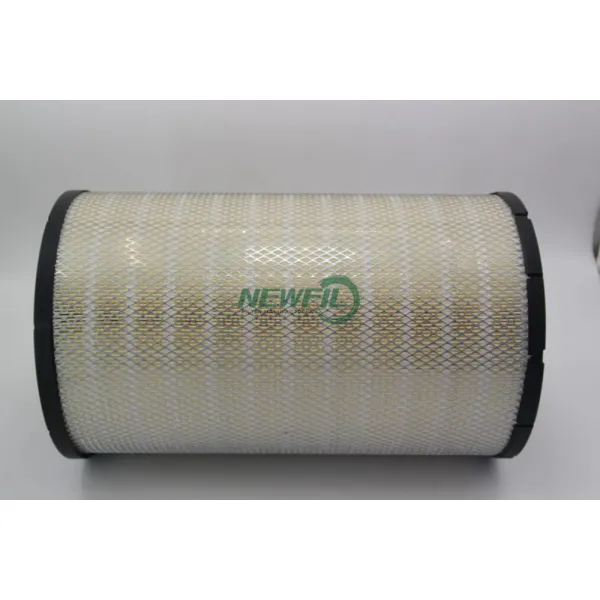 Truck air filter for ISUZU 1142152030 1142152040